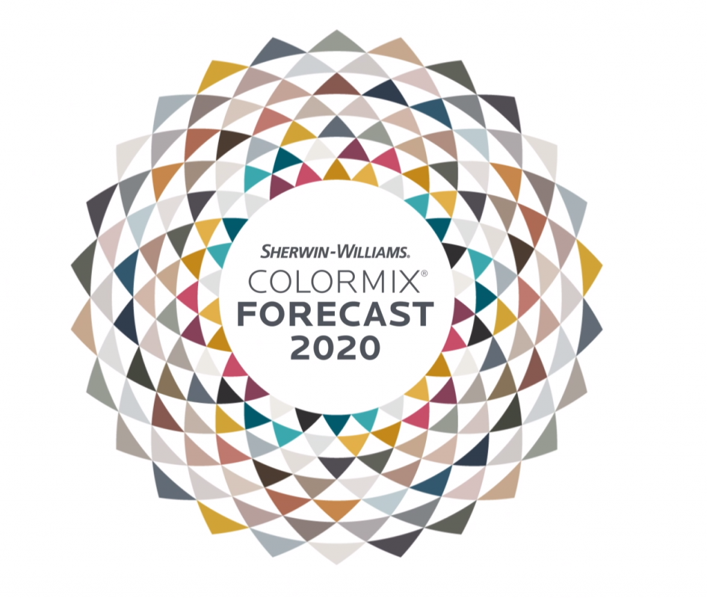 ColorMix Forecast 2020 by Sapp Design